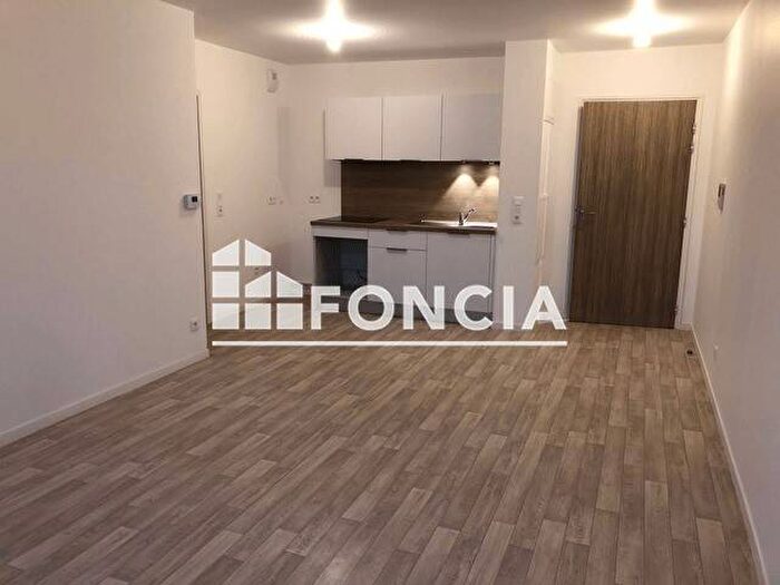 Appartement à louer - Beguiniere, Canteleu - 3 pièces - 2 chambres