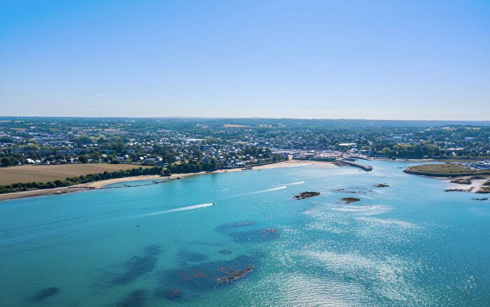 Appartement à vendre - Paimpol - 3 pièces - 2 chambres