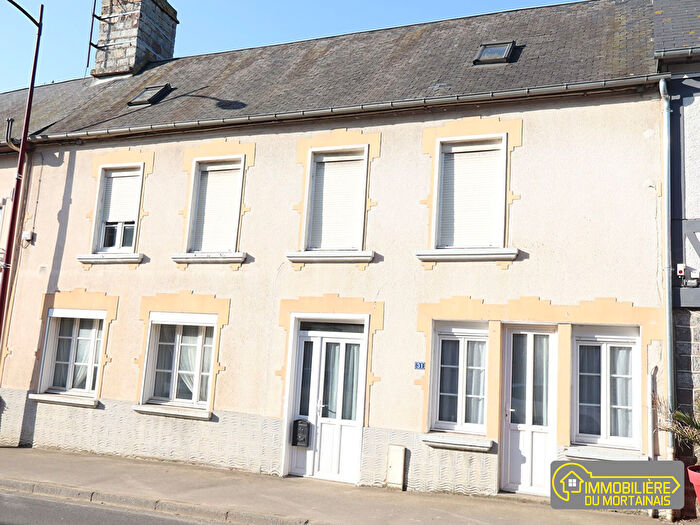 Saint-Georges-de-Rouelley - Maison 4 pièces à vendre