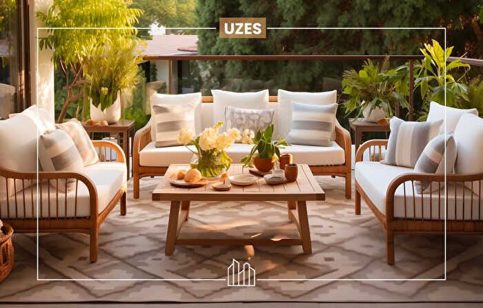 Maison à vendre - Uzès - 4 pièces