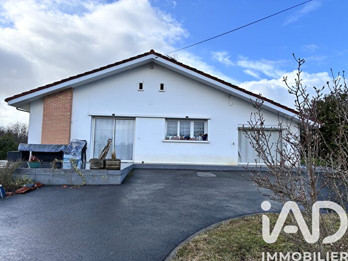 Maison à vendre - Saugnac-et-Cambran - 6 pièces - 3 chambres