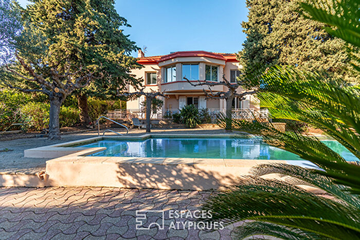 Hyères, Pyanet - Maison 7 pièces à vendre