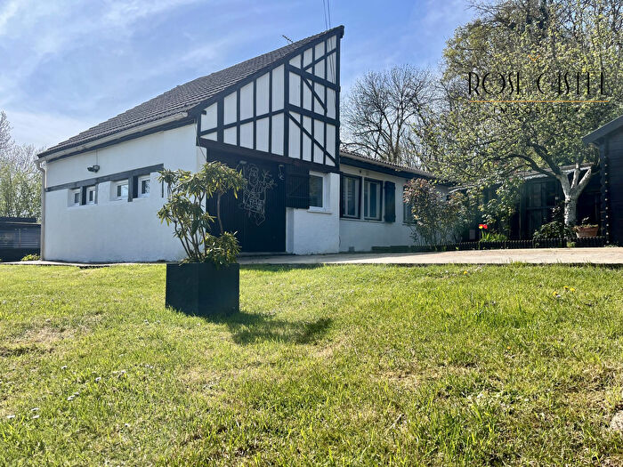 Maison à vendre - Saint-Prest - 6 pièces - 3 chambres