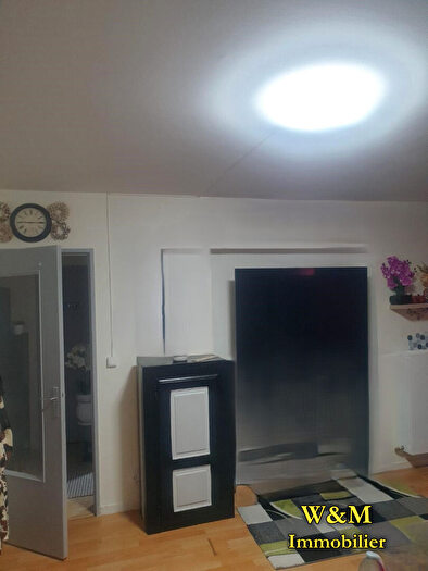 Appartement à vendre - Évry, Champtier du Coq - 2 pièces - 1 chambre