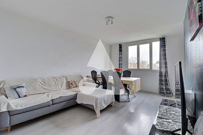 Appartement à vendre - Sannois, Gaston Ramon - 3 pièces - 2 chambres