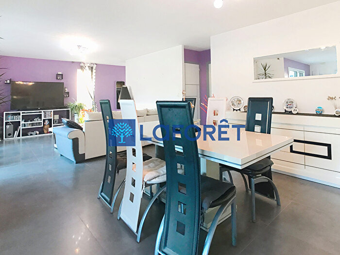 Maison à vendre - Pouillé-les-Côteaux - 4 pièces - 2 chambres