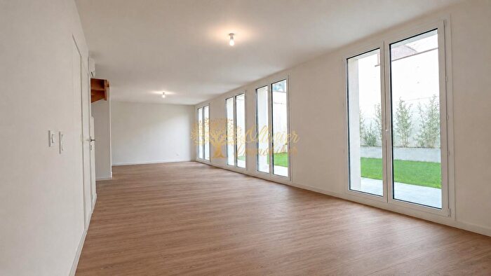 Appartement 5 pièces à vendre à Joinville-le-Pont, Polangis