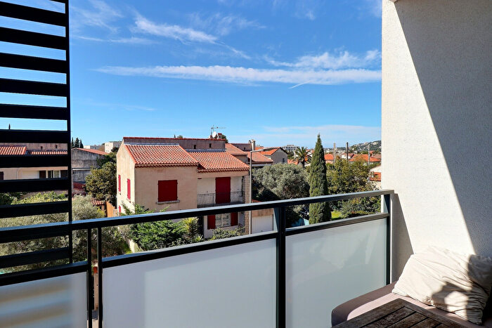 Marseille 8ème, Sainte-Anne : Appartement 2 pièces à vendre