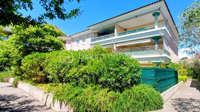 Appartement 3 pièces à Pégomas, à vendre