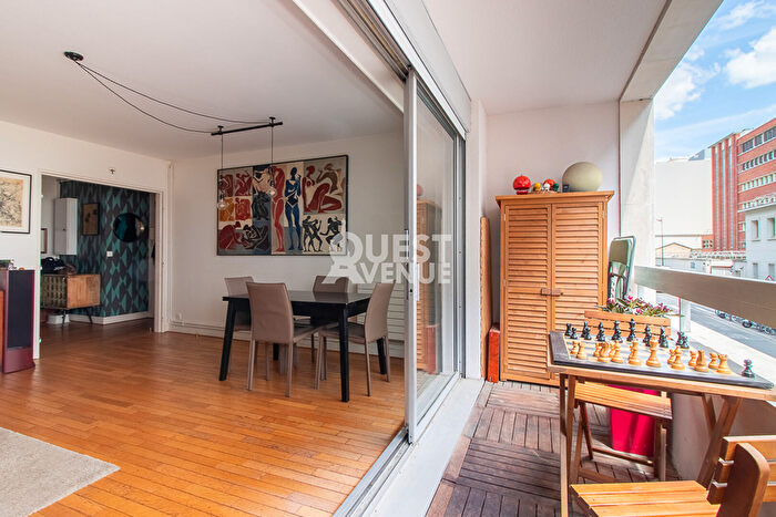 Appartement 4 pièces à vendre à Paris 15ème, Dupleix, Motte Picquet