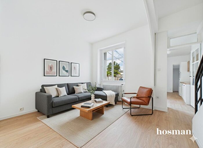 Appartement à vendre - Nantes, Saint-Donatien, Tortière - 5 pièces - 3 chambres