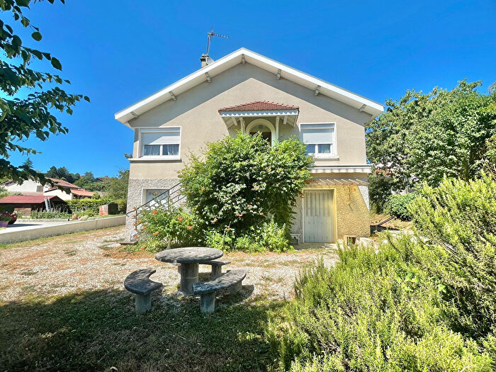 Maison à vendre - Bourgoin-Jallieu, Montbernier, Côteaux - 6 pièces - 3 chambres