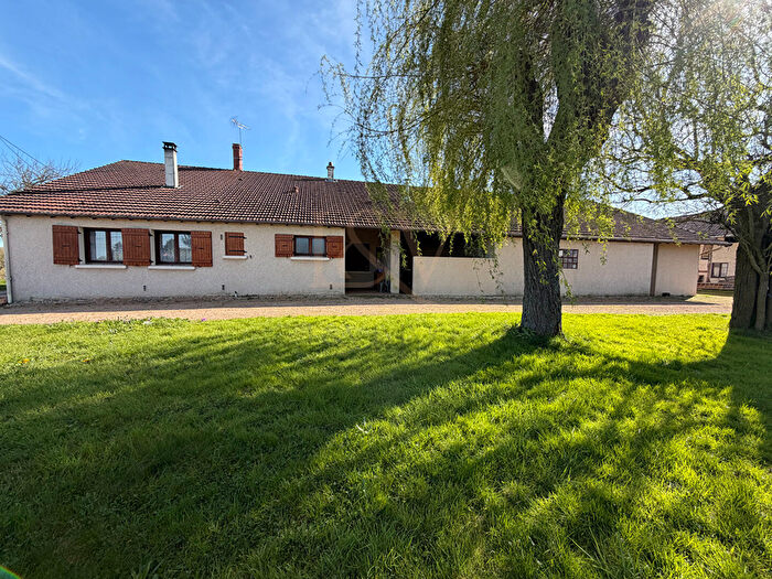 Maison à vendre - Vernoux - 5 pièces - 4 chambres