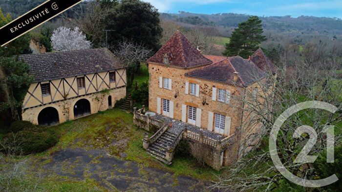 Campagnac-lès-Quercy - Maison 9 pièces à vendre