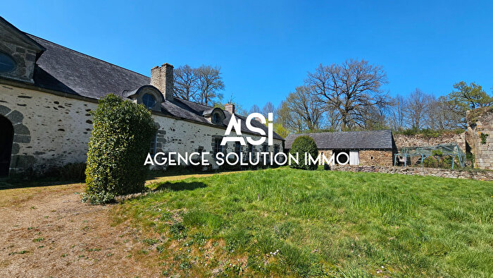 Maison à vendre - Hardanges - 6 pièces - 5 chambres