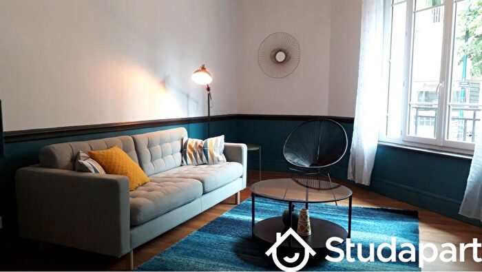 Appartement à louer - Lecoq, Clermont-Ferrand - 1 pièce - 2 chambres