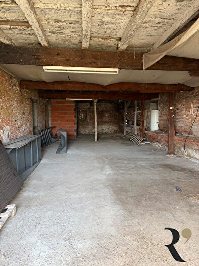 Maison à vendre - Drémil-Lafage - 1 pièce