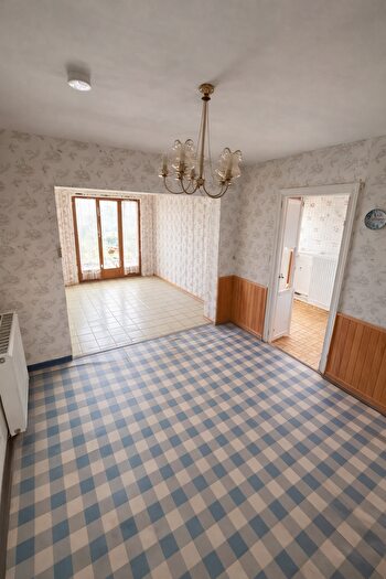 Maison à vendre - Amiens, Saint-Honoré, Jeanne dArc - 4 pièces - 2 chambres