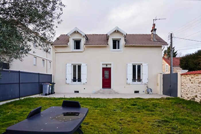 Maison à vendre - Dammarie-les-Lys, Petit Dammarie, Croix Saint-Jacques - 5 pièces - 3 chambres