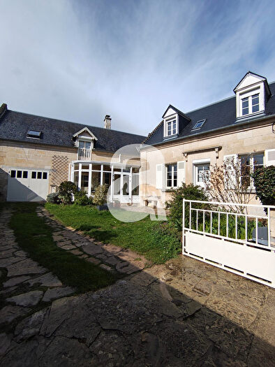 Maison à vendre - Soissons - 7 pièces - 4 chambres