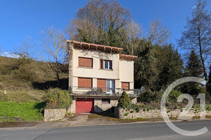 Maison à vendre - Vittefleur - 5 pièces - 4 chambres