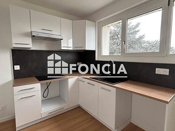 Appartement à louer - Ganet-Galau, Le Passage - 4 pièces - 3 chambres