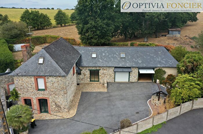 Maison 5 pièces à vendre à Guichen