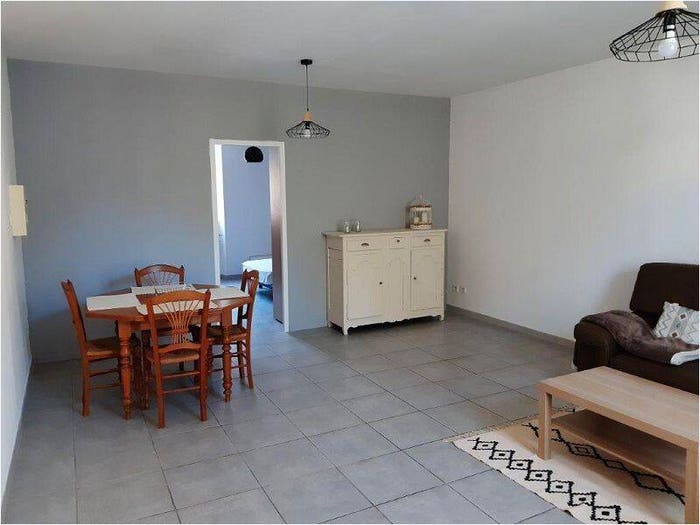 Centre Ville-Louis Blanc, Alès - Appartement 2 pièces à louer