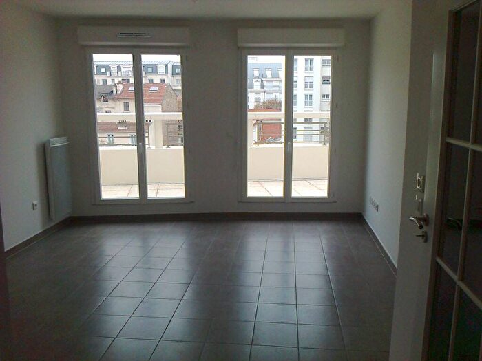 Appartement à louer - Centre Ville, Rosny-sous-Bois - 2 pièces - 1 chambre