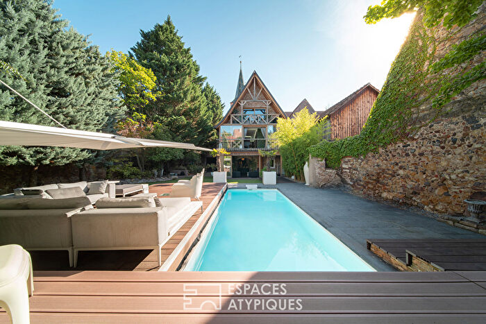 Maison à vendre - Turckheim - 11 pièces