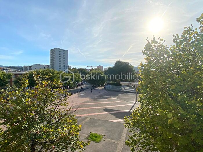 Appartement à vendre - La Seyne-sur-Mer, Nord - 2 pièces - 1 chambre