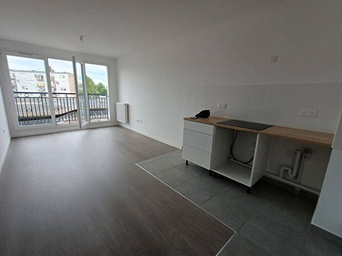 Appartement 2 pièces à louer - Brou-sur-Chantereine