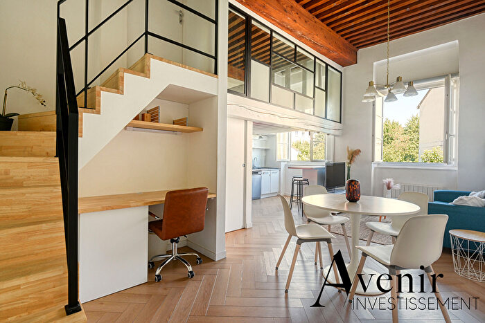 Appartement 2 pièces à Lyon 1er, Ouest des Pentes, à vendre