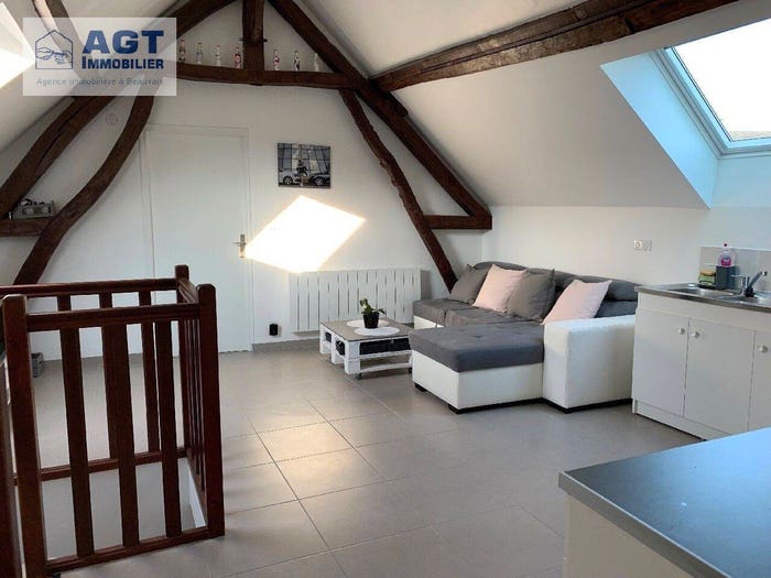 Notre Dame du Thil-Saint Lucien, Beauvais : Appartement 3 pièces à louer