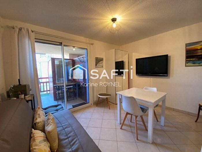 Appartement à vendre - Arcachon, Aiguillon - 1 pièce