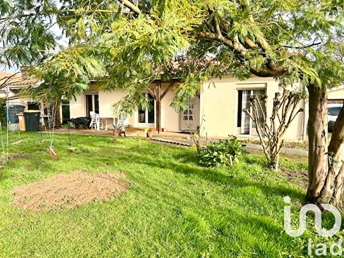 Maison à vendre - Izon - 4 pièces - 3 chambres