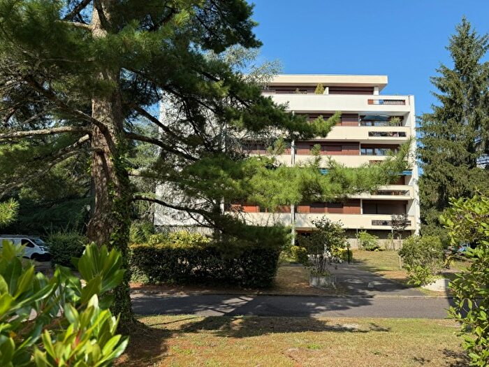 Appartement à vendre - Pessac, CCLAPS, La Châtaigneraie - 5 pièces - 3 chambres