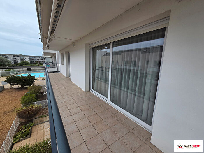Appartement 3 pièces à vendre à La Rochelle, Les Minimes