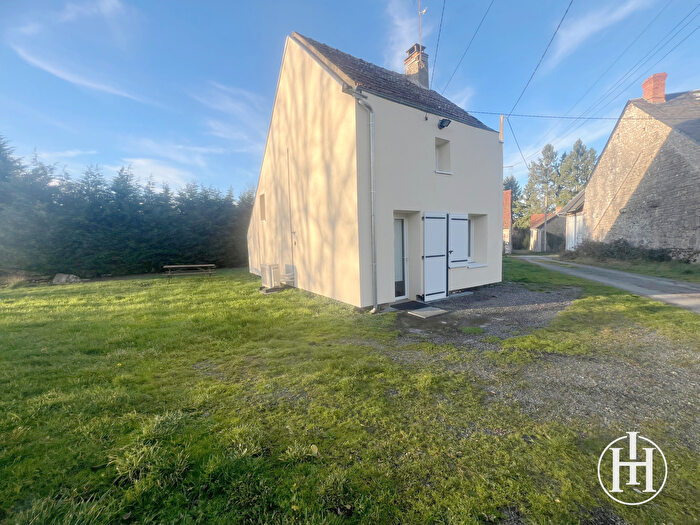 Maison à vendre - Domeyrot - 2 pièces - 1 chambre