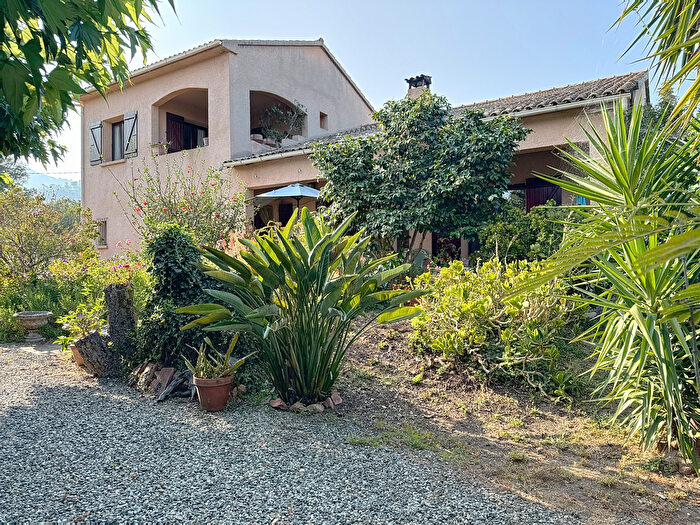 Maison à vendre - Prunelli-di-Fiumorbo - 5 pièces - 4 chambres