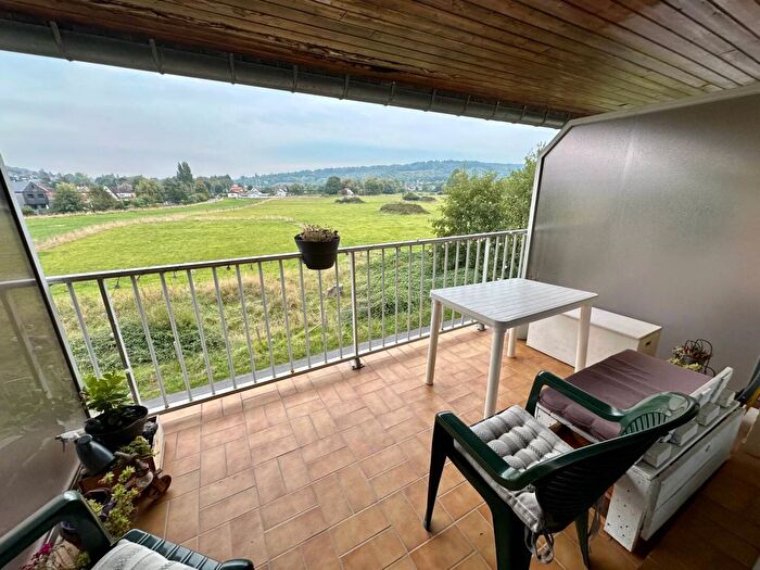 Appartement à louer - Houlgate - 1 pièce