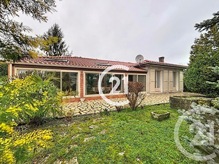 Maison à vendre - Genté - 3 pièces - 2 chambres