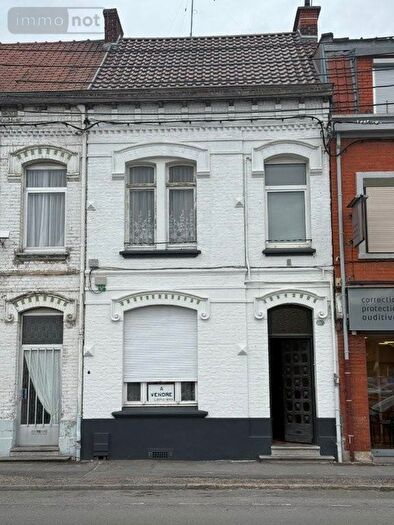 Maison à Quiévrechain, à vendre