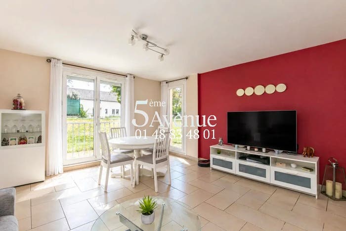 Lagny-sur-Marne, Tassigny, Leclerc - Appartement 3 pièces à vendre