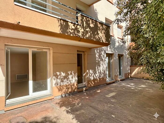 Appartement à vendre - Toulouse, Marengo, Jolimont, Médiathèque, La Colonne - 3 pièces - 2 chambres