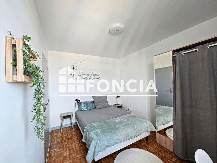 Appartement à louer - Casselardit, Toulouse - 1 pièce