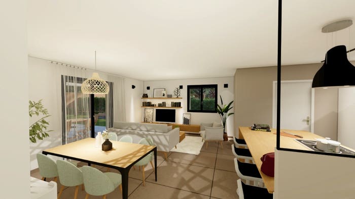 Maisons à vendre et appartements à louer - 2