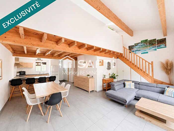 Estagel : Maison 4 pièces à vendre