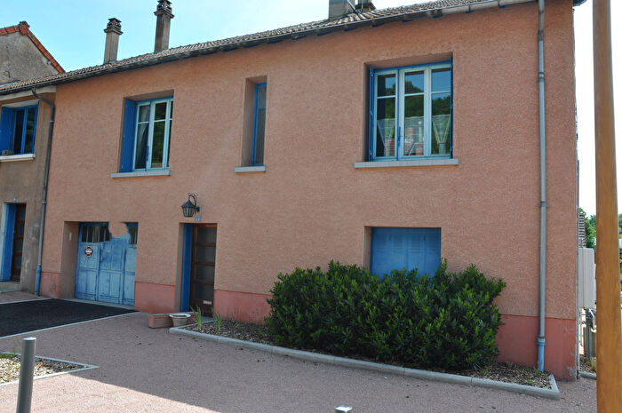 Lapalisse : Maison 4 pièces à vendre