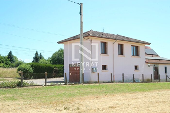Branges - Maison 5 pièces à vendre